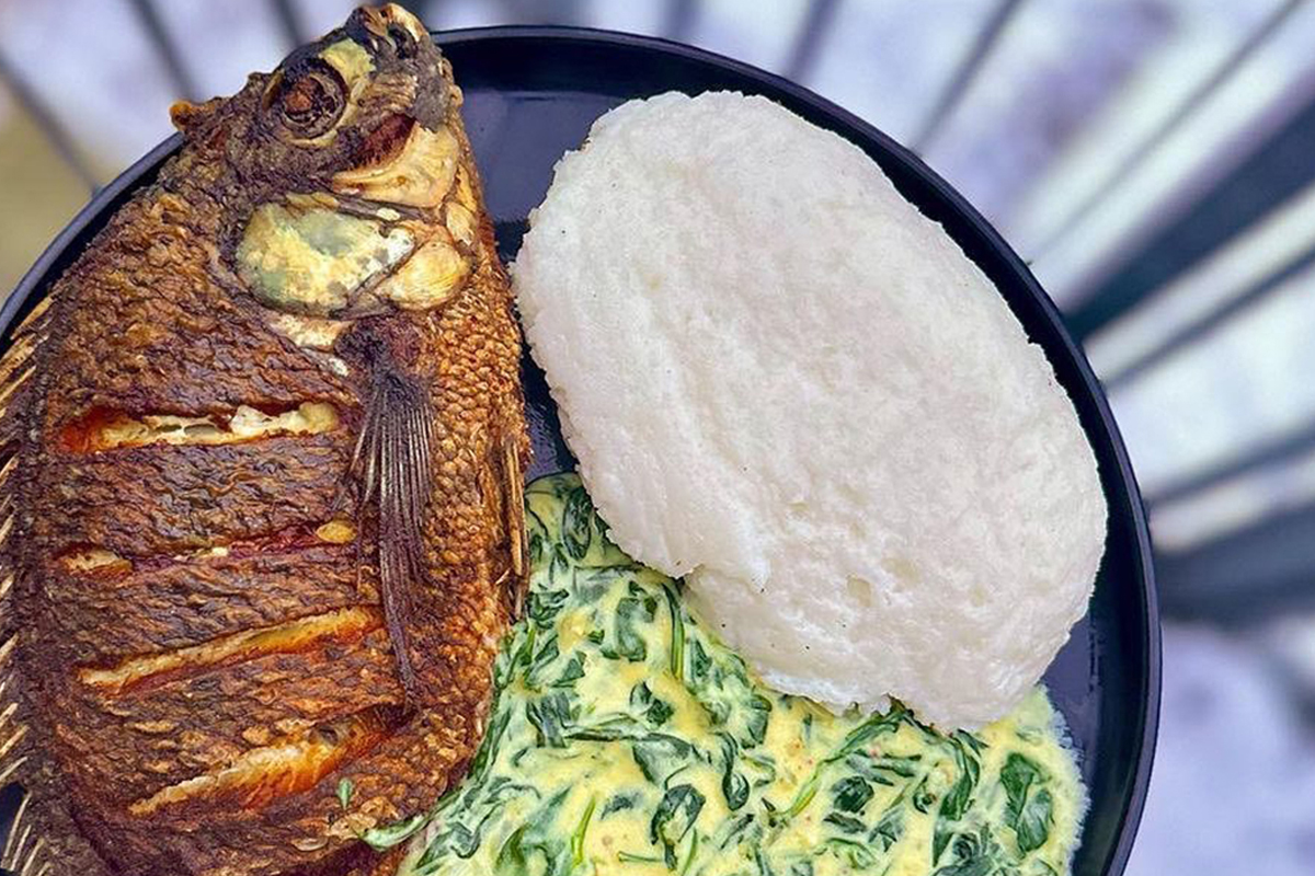 Tanzania Food - Kili Hike Adventures